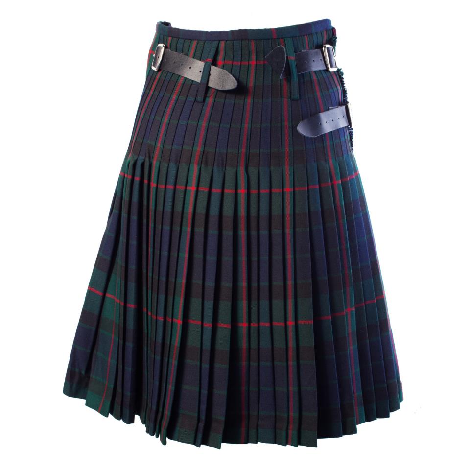 Kilt Mens Full Budget Gunn Poly-Viscose – Scottish Country Shop