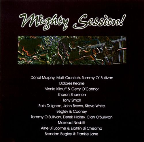 Mighty Session - Various Artists – Scottish Country Shop