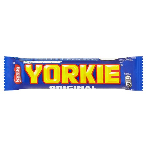 Yorkie Bar (Nestle) – Scottish Country Shop